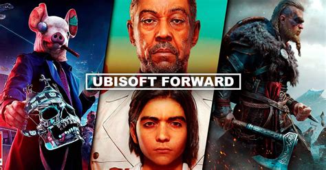 Ubisoft Forward Anuncios Fechas Trailers Y Detalles Press Over