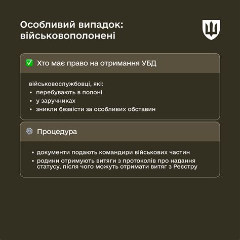 Як отримати статус УБД головні зміни та покрокова інструкція