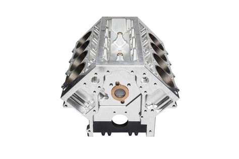 Billet Energy Manufacturing Ls Long Block
