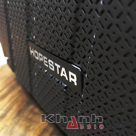 Loa Bluetooth Hopestar A20 - Khanh Audio
