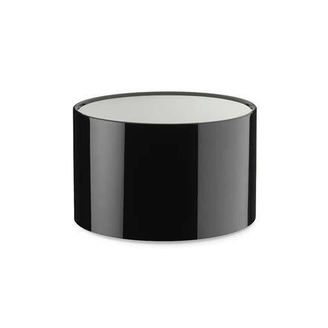 Spun Light Table 2 Black Diffuser Rf11715 Flos