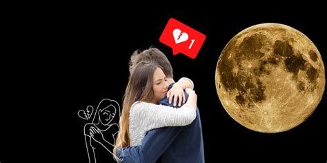 The 3 Zodiac Signs Whose Karmic Relationship Ends During The Full Moon