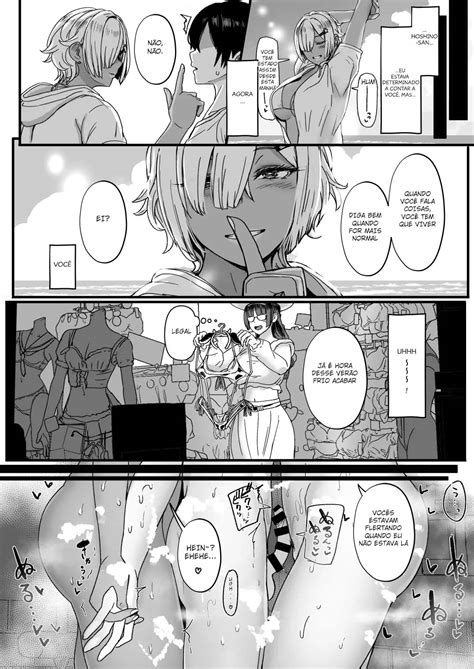 Heart Mark Oome 3 ⋆ Mangas Hentais