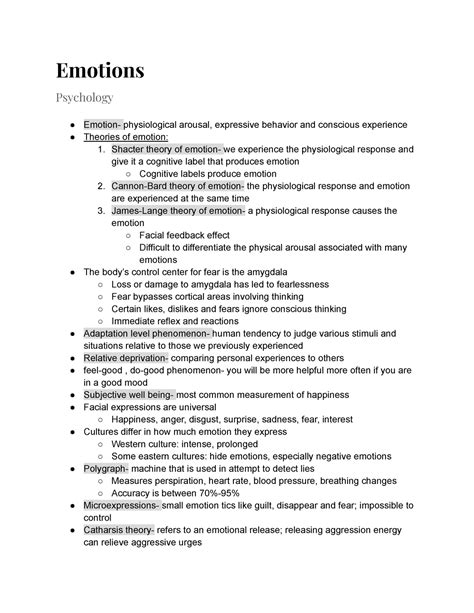 Adaptation Level Phenomenon
