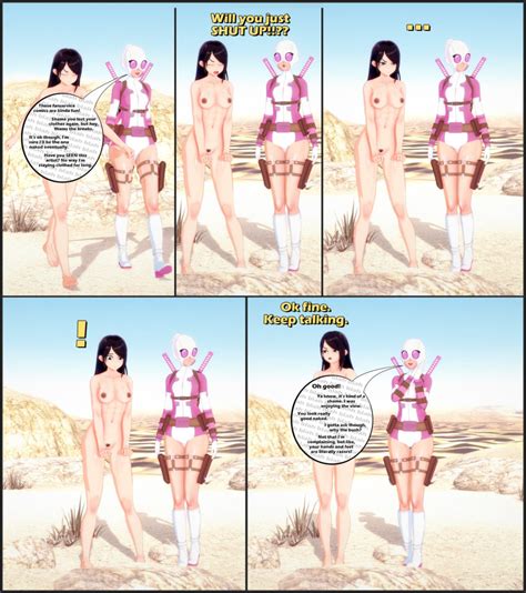 Rule 34 2girls 3d Amanwithnoplan Breasts Censored To Uncensored