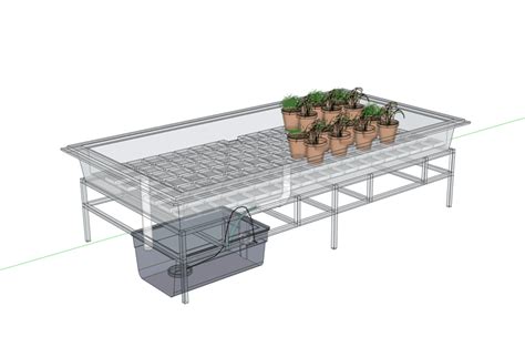 3 effortless and economical ebb and flow system designs