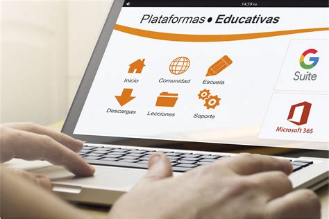 Plataformas Educativas Virtuales Plataformas Educativ