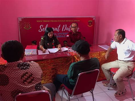 Selewengkan Dana BKK Kelian Dan Bendahara Desa Adat Tista Desa