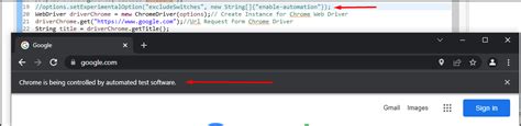 Options Classes In Selenium Java Codedec
