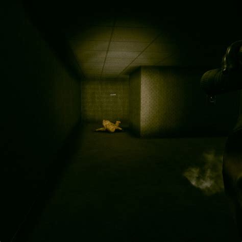 인사이드 더 백룸 Inside The Backrooms 플레이일지 ① 네이버 블로그