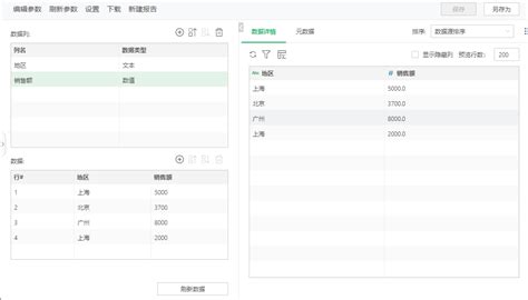 数据准备 数据集 数据模型 关联处理逻辑