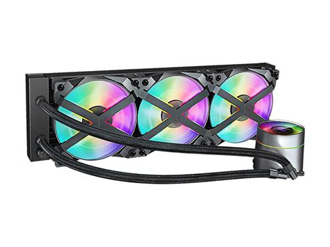 Deepcool Castle 360ex Rgb Aio Liquid Cpu Cooler