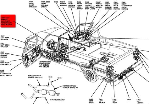 Where Is The Starter Interrupt Relay On A 1995 Ford Ranger 3 0L
