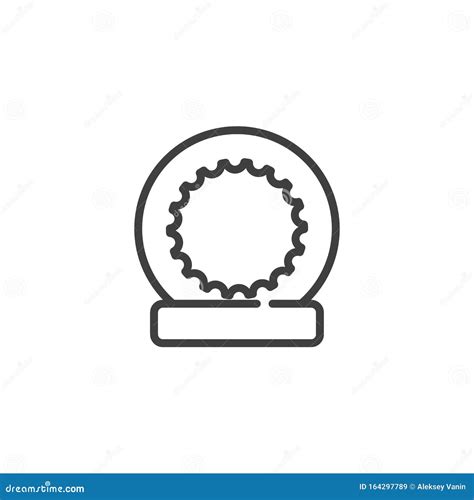 Penis Icon Vector Isolated On White Background Logo Concept Of 125789765
