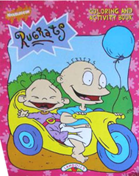 Angelica From The Rugrats Coloring Pages 2025