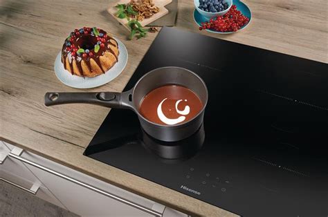 Hisense Piano cottura a induzione - I6421cb | Comet