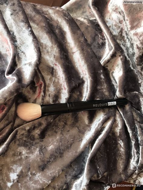 Кисть для макияжа Relouis Pro multifunctional Brush S/ кисть ...