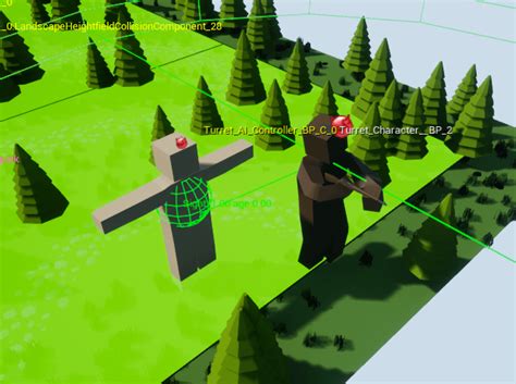 Ai Perception Always Returning False Even With A Stimulus Runrealengine