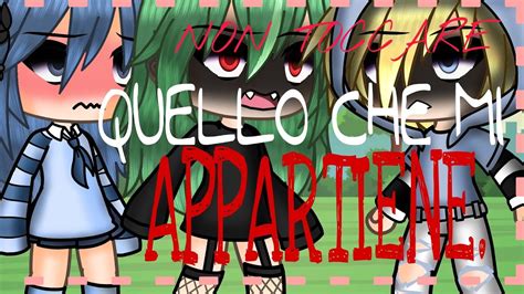 «nᴏɴ Tᴏᴄᴄᴀʀᴇ Qᴜᴇʟʟᴏ Cʜᴇ Mɪ Aᴘᴘᴀʀᴛɪᴇɴᴇ Iviolet ⚠️desc⚠️ Youtube