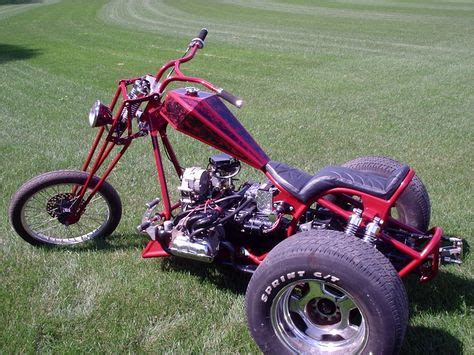 Mid Engine Vw Trike