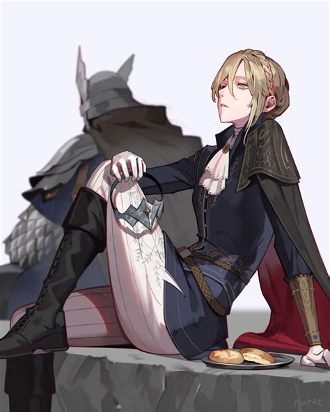 Duchess And Wylder Elden Ring And More Drawn By Jiro Ninetysix Danbooru