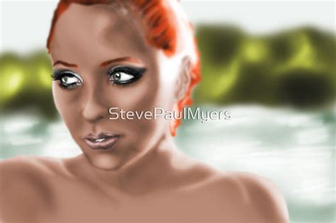 Lucy Vixen Collett By Stevepaulmyers Redbubble