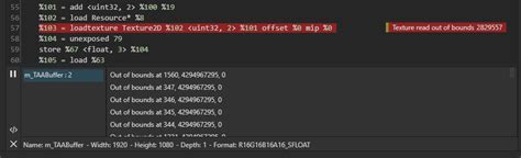 Introducing Gpu Reshape Shader Instrumentation For Everyone Amd Gpuopen