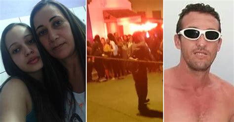 Morrem Adolescente E Mãe Baleadas Por Ex Namorado Em Pouso Alegre