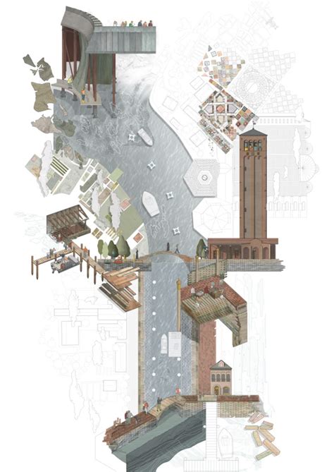 Pin On Architecture Diagrams Architecture Collage Architecture