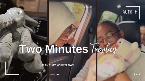 Mini Vlog Episode 3 Two Minutes Tuesday Daddy And Daughter 💕