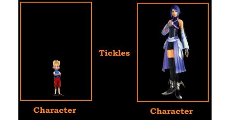 Lewis Tickles Aqua By Comedyyeshorrorno On Deviantart