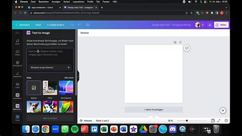 Text Zu Bild Mit Canva Eine Umfassende Anleitung