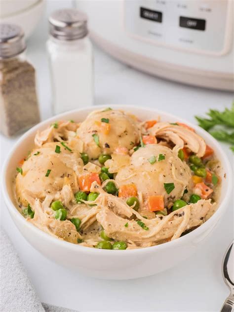 Set It And Forget It Crockpot Chicken Fajitas