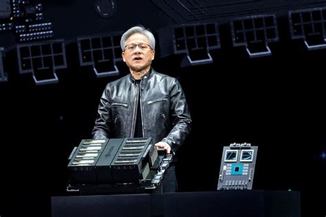 Nvidia Gtc 2025 Live Updates Blackwell Ultra Gm Partnerships And Two