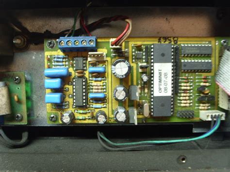 Calibracion De Cabezal Bi 6000 Yoreparo