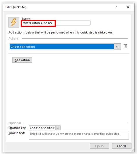 How To Always BCC Yourself In Outlook Mister Paton