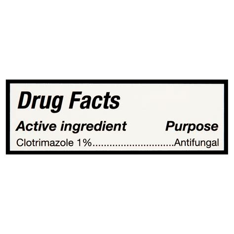 Equate Athletes Foot Antifungal Cream 2 Oz