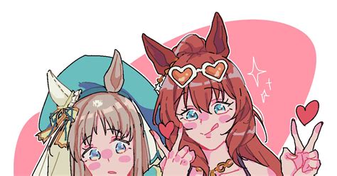 ウマ娘プリティーダービー 無題 沙丁魚味的馬鈴薯のイラスト Pixiv