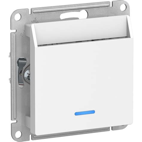 Выключатель Schneider Electric клавиш 1 шт монтаж Скрытый купить с