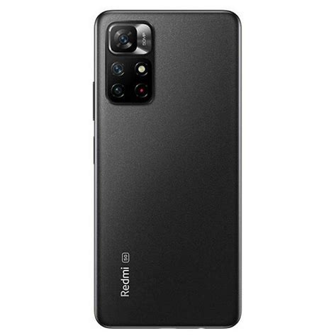 Κινητο Xiaomi Redmi Note 11S NFC 128gb 4GB 5G Dual SIM Midnight Black ...