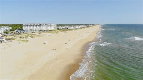15 Best Beaches In Virginia
