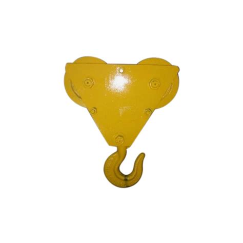 Block Hook At ₹ 2200 Piece Weighing Hook Block In New Delhi Id
