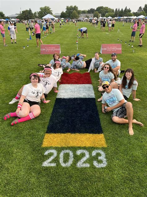 Staff Note You Kubb I Kubb We All Kubb From Volume One