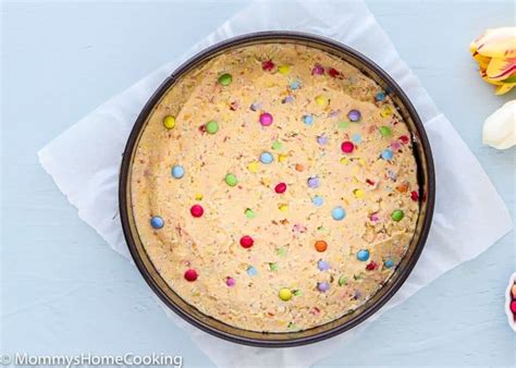 Eggless Sugar Cookie Cake Mommys Home Cooking