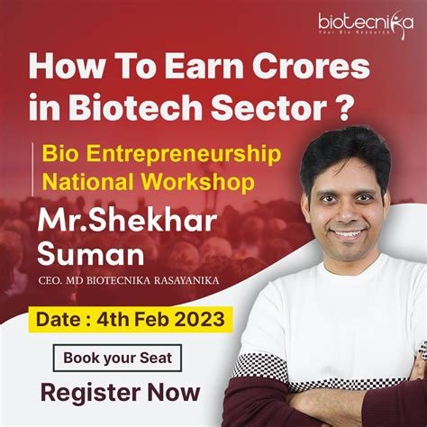 Biotecnika On Linkedin Bioentrepreneurship