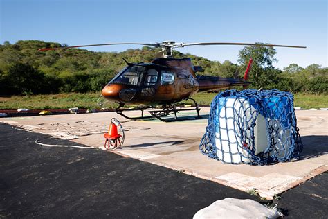 Trabajo A Reo Transporte De Carga Externa Ecoaviation