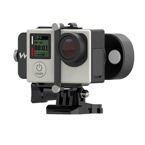 Feiyu Tech WG Lite Single Axis Wearable Gimbal For GoPro 3 3 4 Black