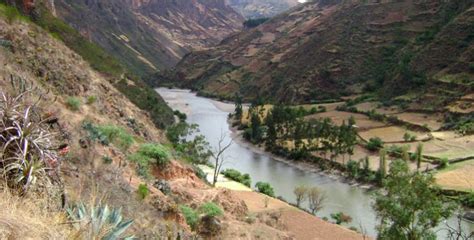 Río Huallaga Lista De Ríos Del Perú Información De Perú