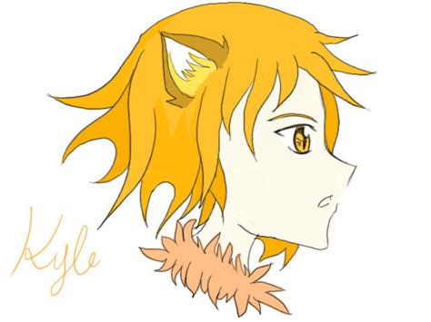 Kyle By Neko Suki On Deviantart
